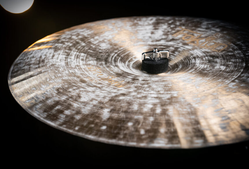 White Shadow China - Trakian Cymbals